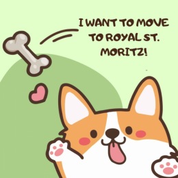 Recommended attractions and establishments near Royal St. Moritz in ...